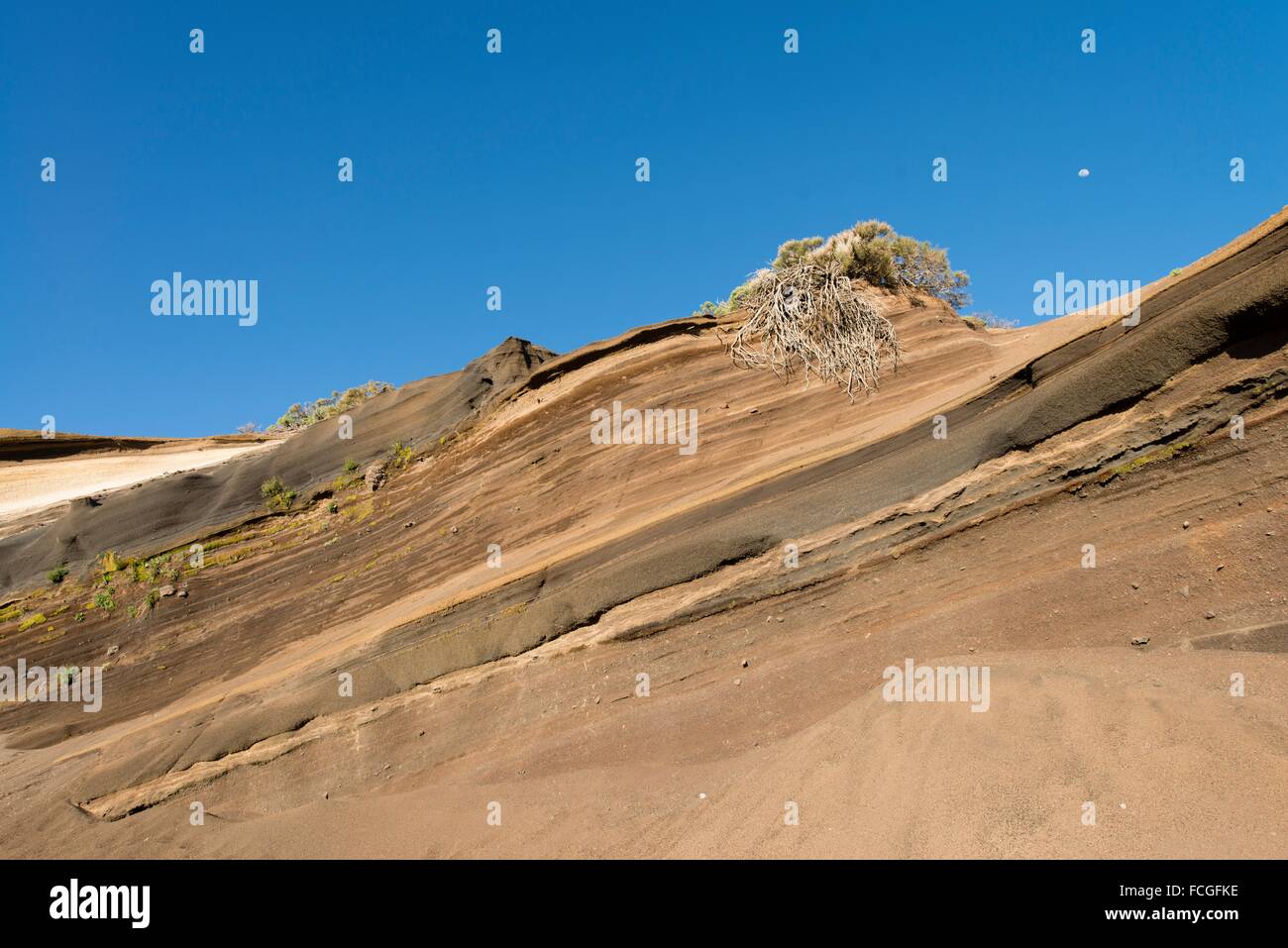 Layers of sand hi-res stock photography and images - Alamy