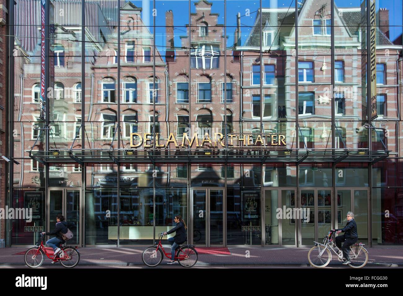CITY OF AMSTERDAM, CAPITAL OF THE NETHERLANDS Stock Photo - Alamy