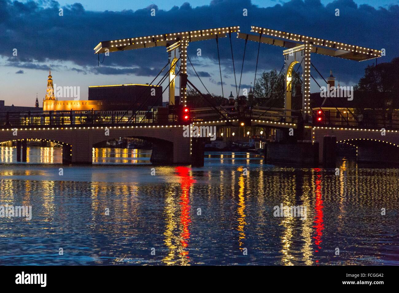 CITY OF AMSTERDAM, CAPITAL OF THE NETHERLANDS Stock Photo - Alamy