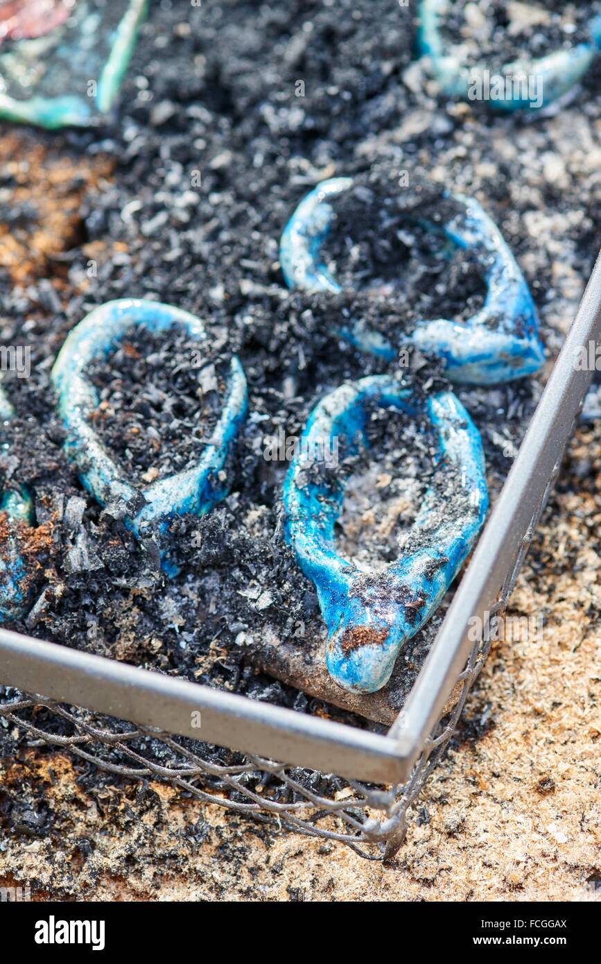 Raku image hi-res stock photography and images - Alamy