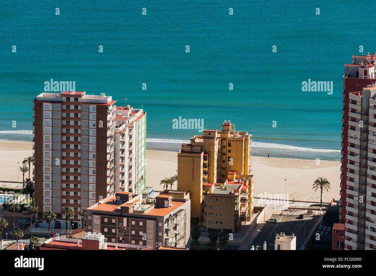 Cullera waterfront hi-res stock photography and images - Alamy