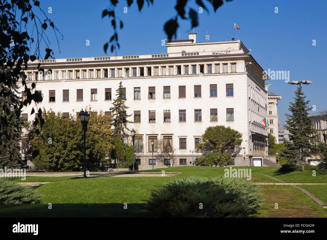 Bulgarian government hi-res stock photography and images - Alamy