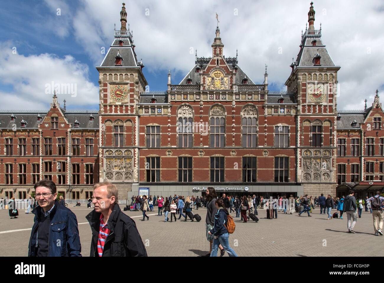 CITY OF AMSTERDAM, CAPITAL OF THE NETHERLANDS Stock Photo - Alamy
