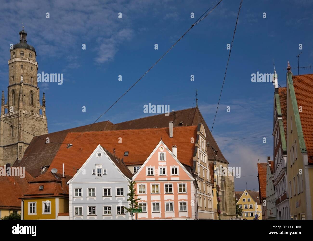 Medieval Church Buildings High Resolution Stock Photography and Images ...