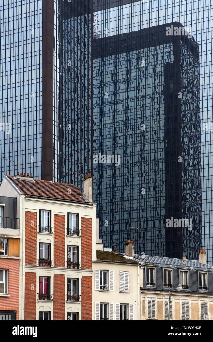 City of bagnolet hi-res stock photography and images - Alamy