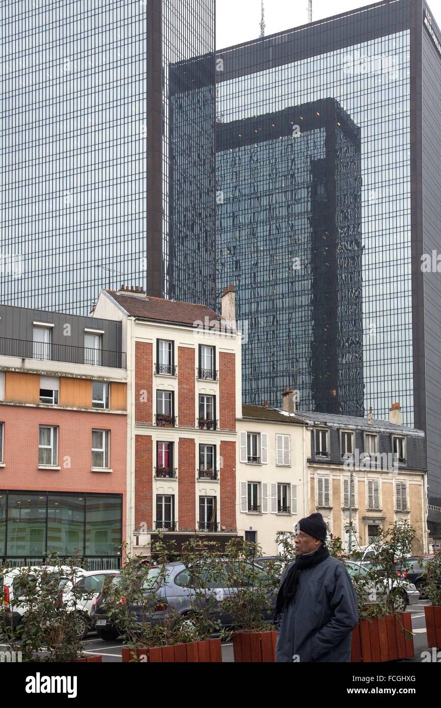 City Of Bagnolet High Resolution Stock Photography and Images - Alamy