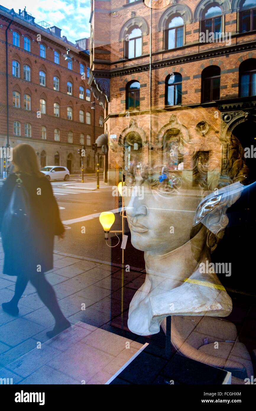 Stockholm shopping furniture hi-res stock photography and images - Alamy