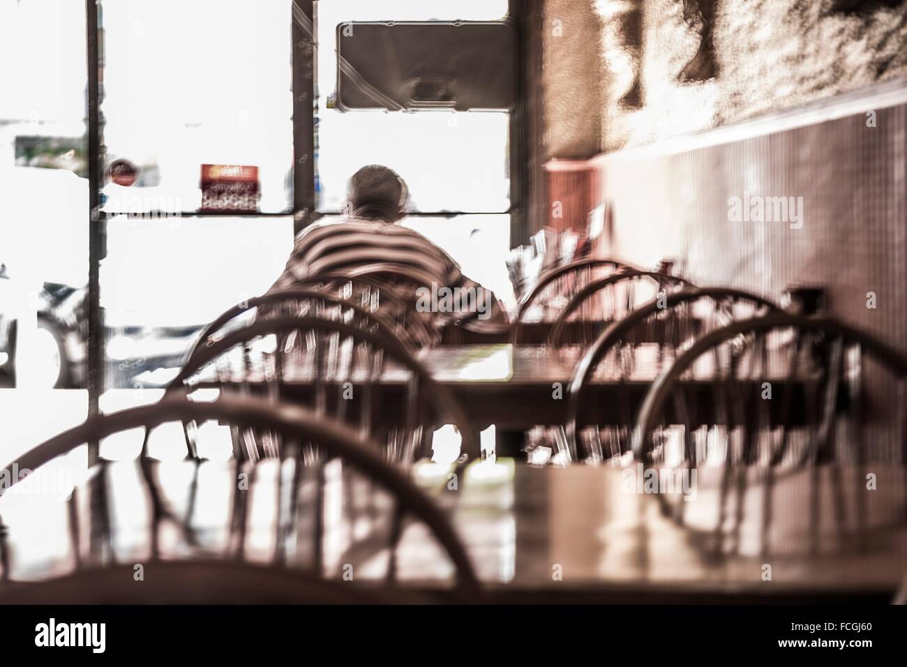 Slouching chair hi-res stock photography and images - Alamy