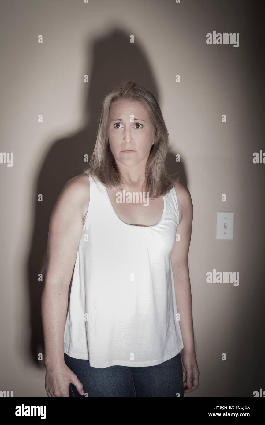 Large shadow hi-res stock photography and images - Alamy