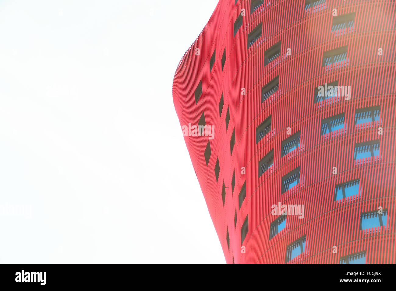 Contemporary hotel architecture hi-res stock photography and images - Alamy