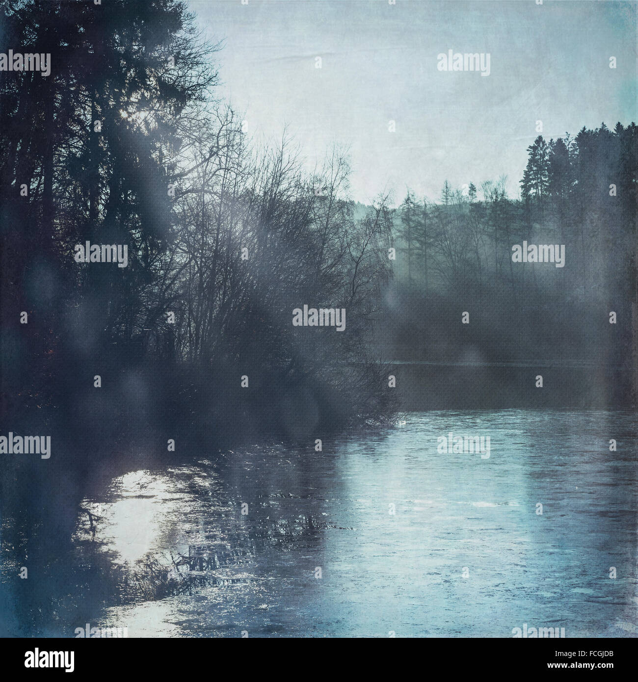 Sunbeam dam hi-res stock photography and images - Alamy