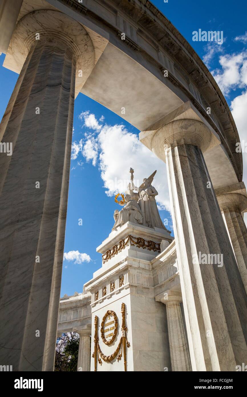 Benito juárez hemicycle hi-res stock photography and images - Alamy