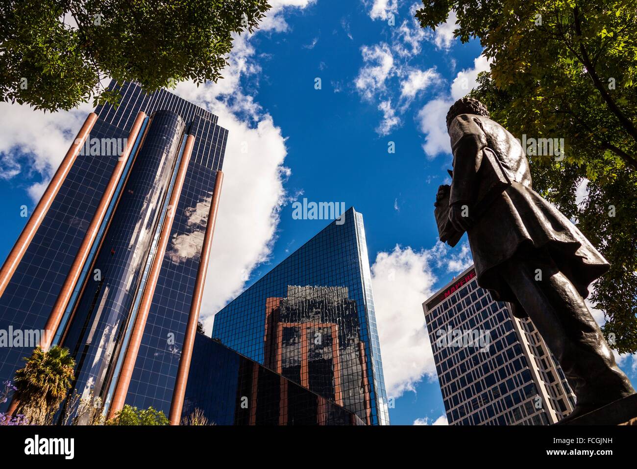 Mexican Stock Exchange High Resolution Stock Photography and Images - Alamy