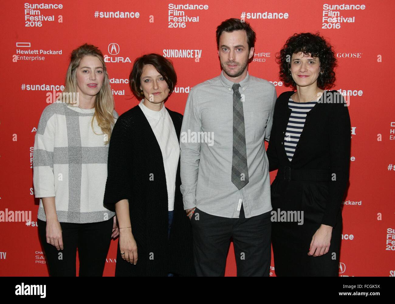 Producer sara murphy hi-res stock photography and images - Alamy