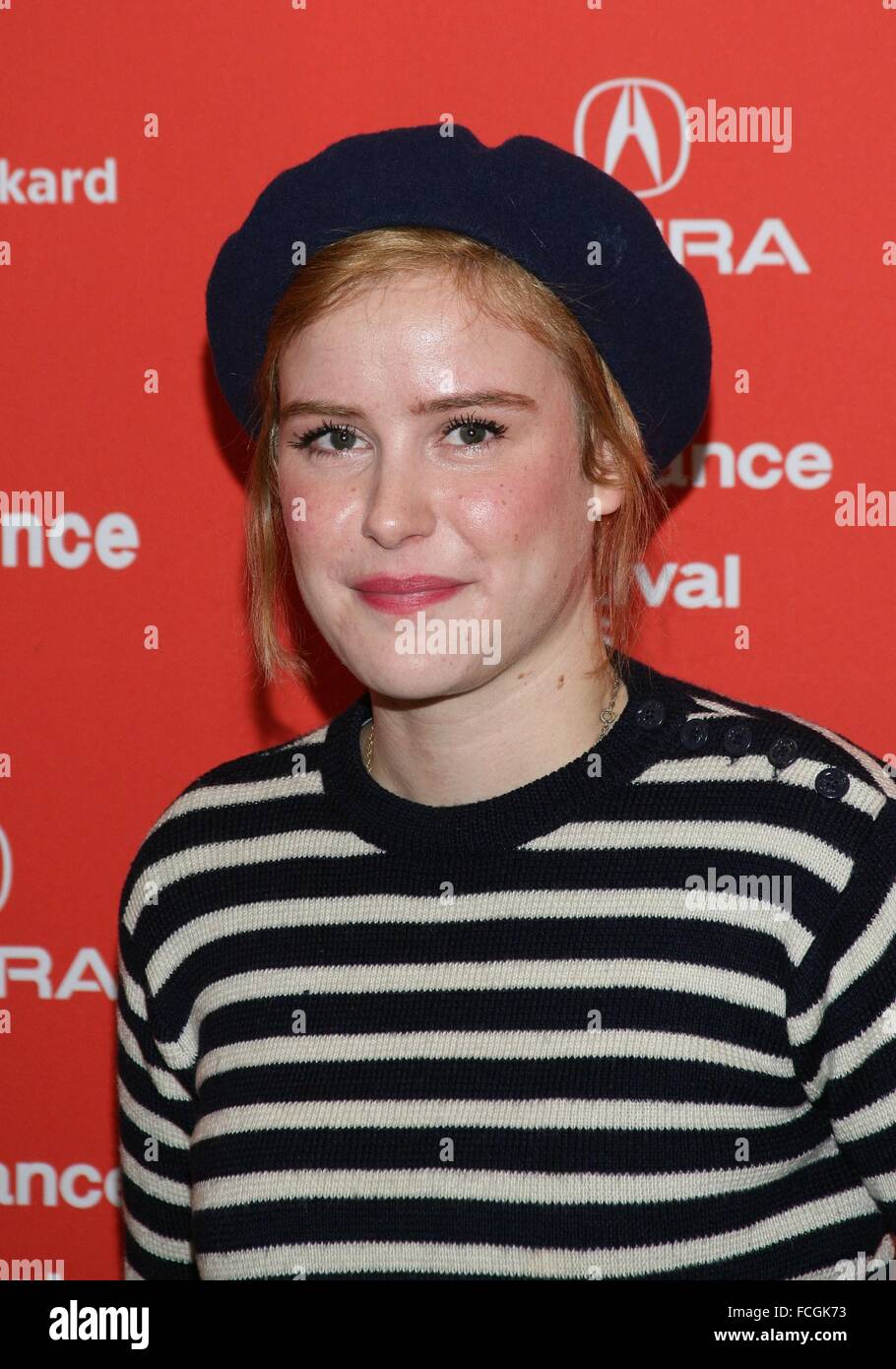 Carla juri hi-res stock photography and images - Alamy