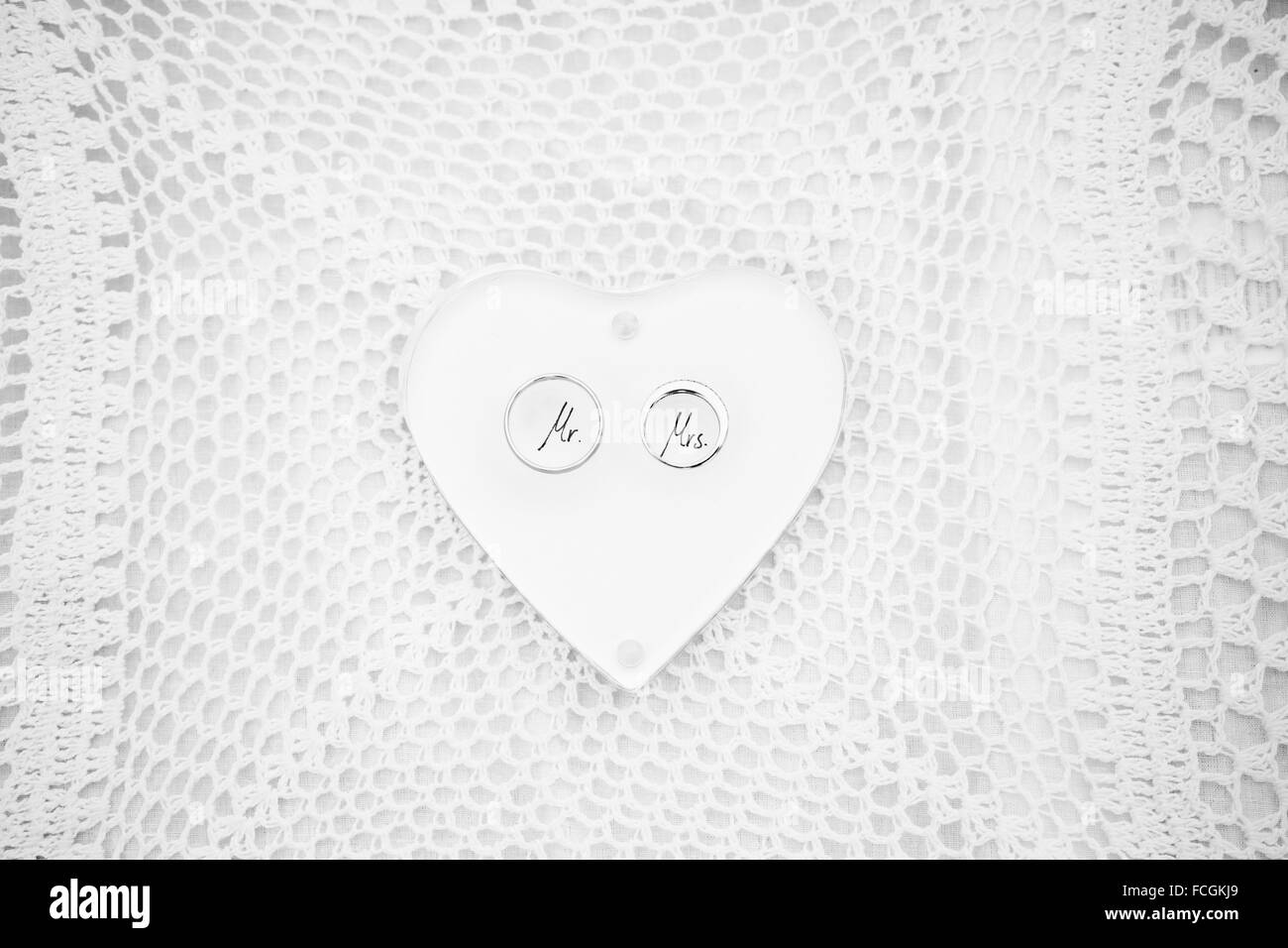 Mr mrs wedding day Black and White Stock Photos & Images - Alamy