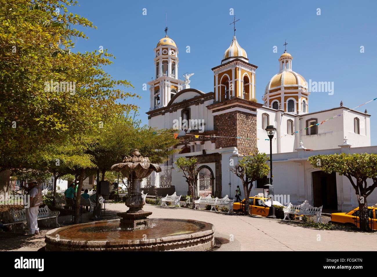 Colima City Mexico High Resolution Stock Photography and Images - Alamy