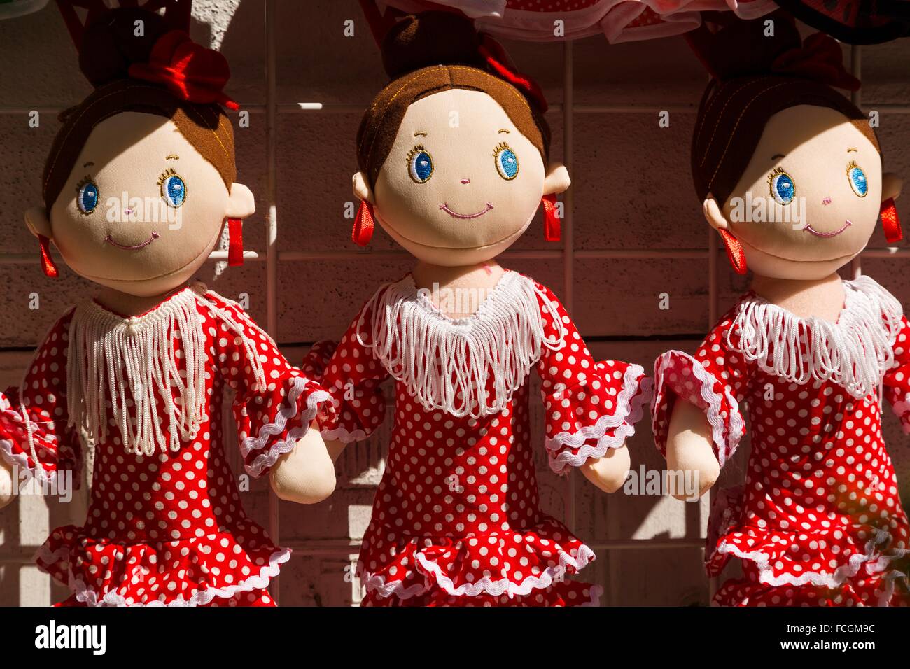 Flamenco dolls hi-res stock photography and images - Alamy