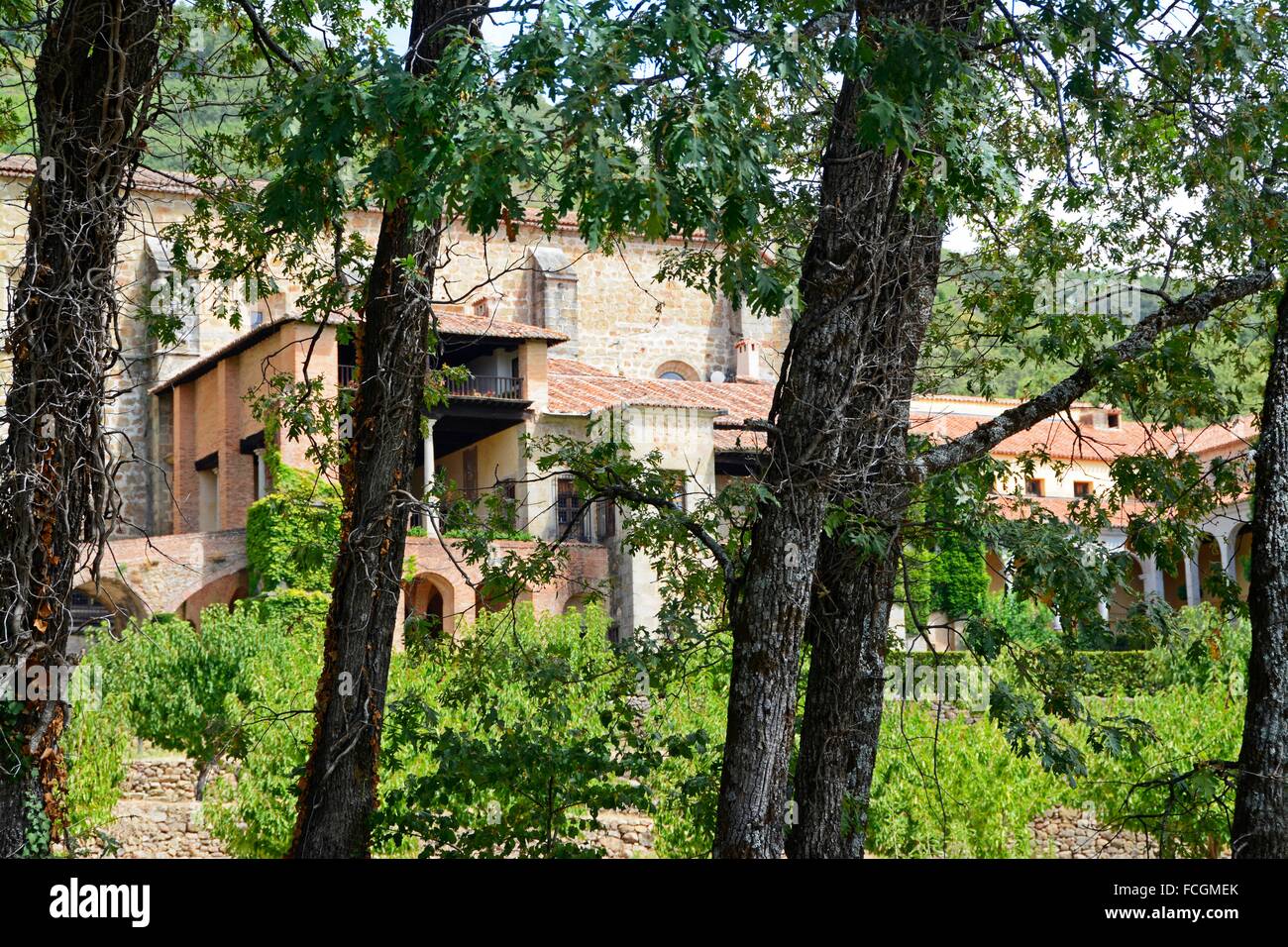 Monasterio de yuste hi-res stock photography and images - Alamy