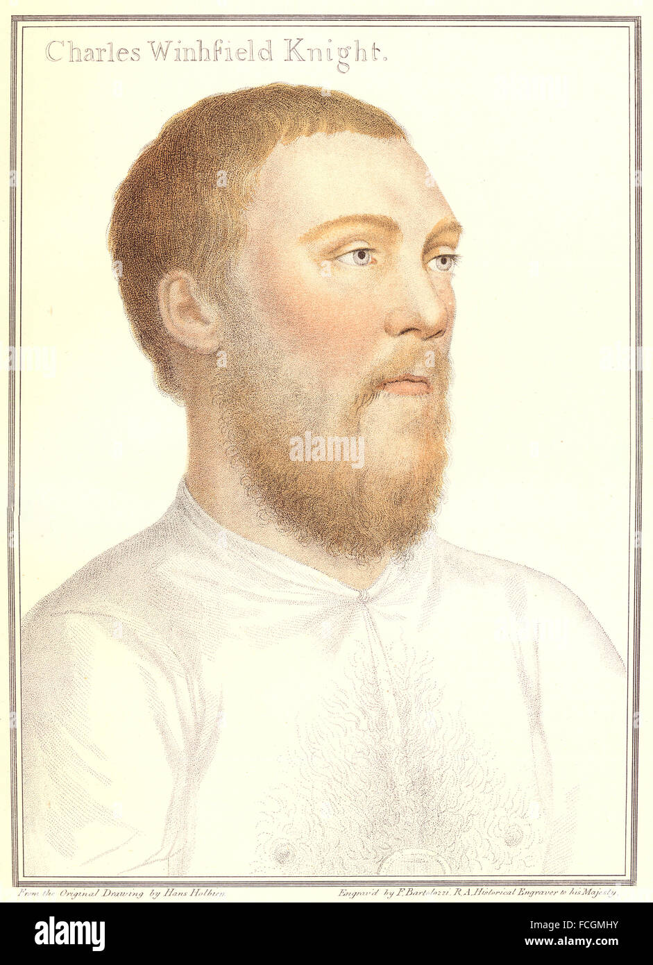 Charles wingfield hi-res stock photography and images - Alamy