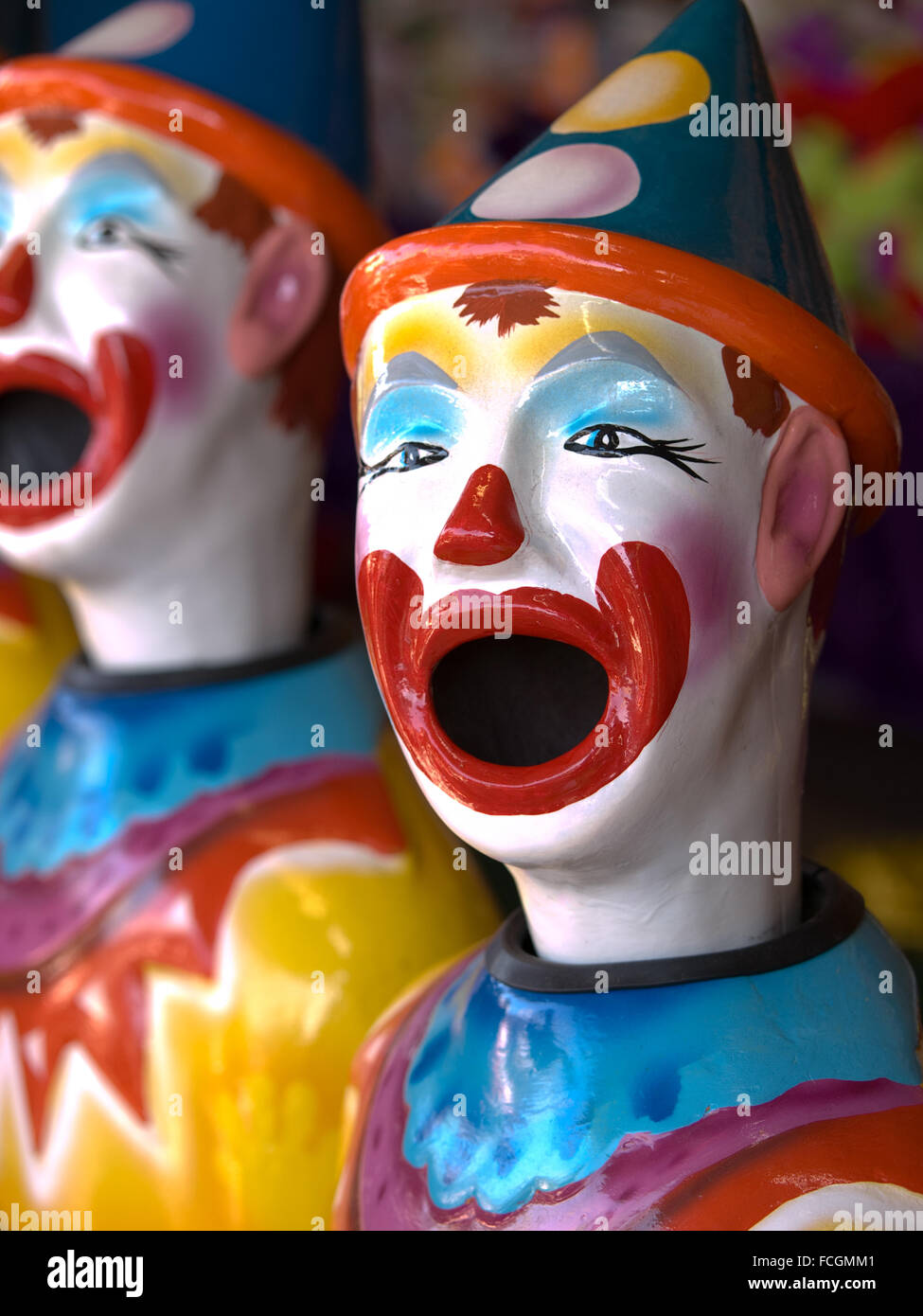 Carnival game ball hi-res stock photography and images - Alamy