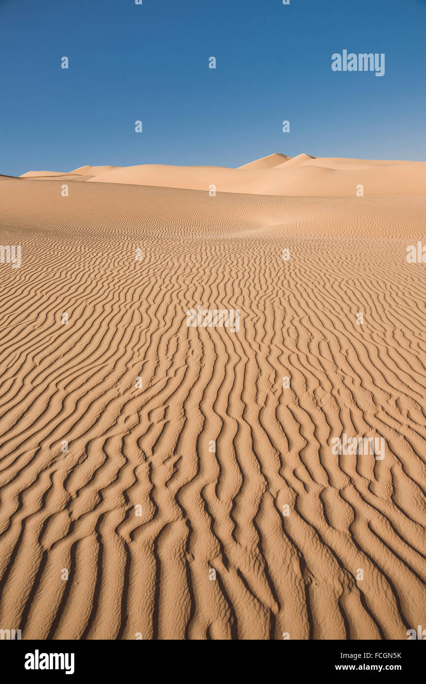 United Arab Emirates, desert Stock Photo - Alamy