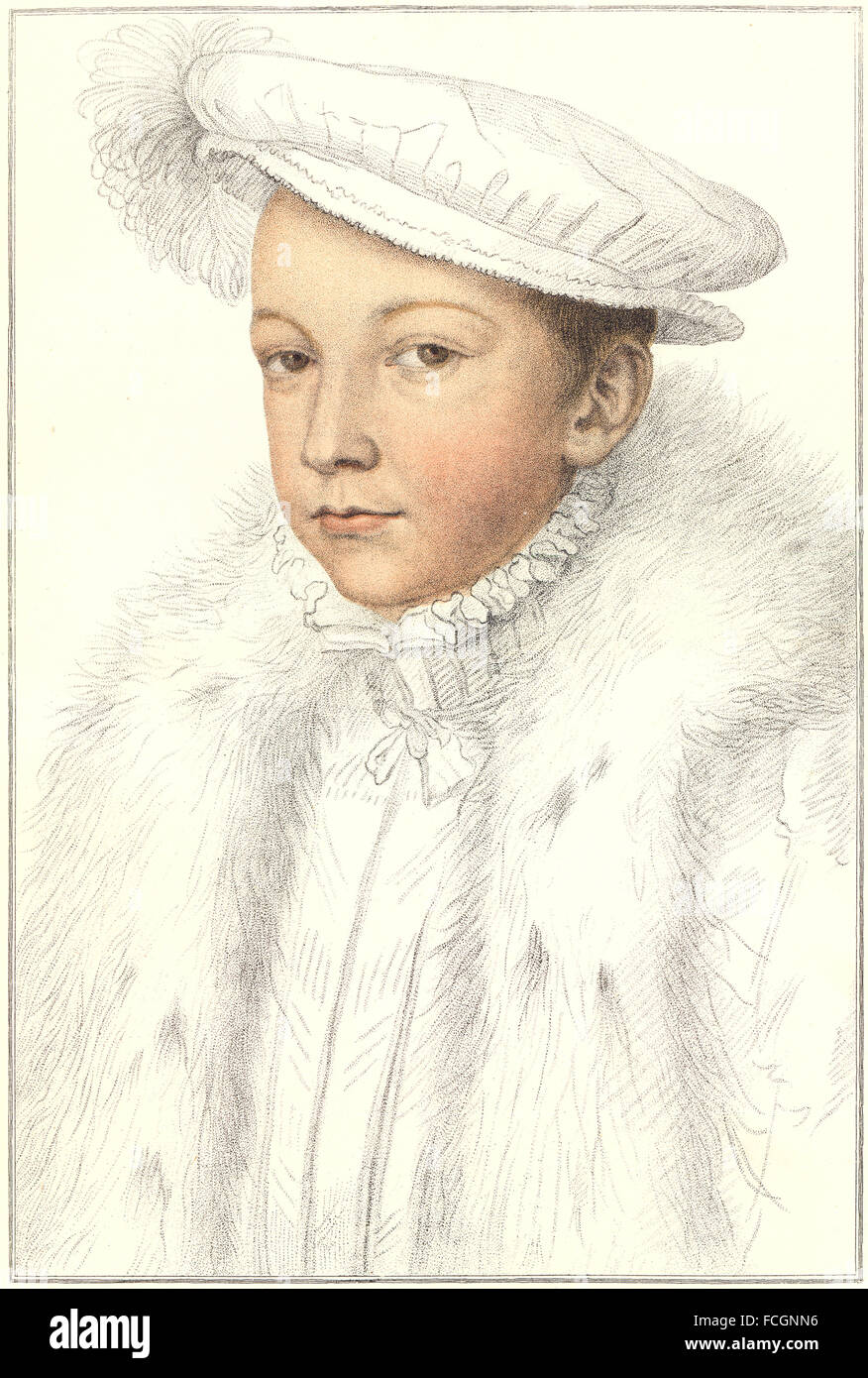 King francis ii of france hi-res stock photography and images - Alamy