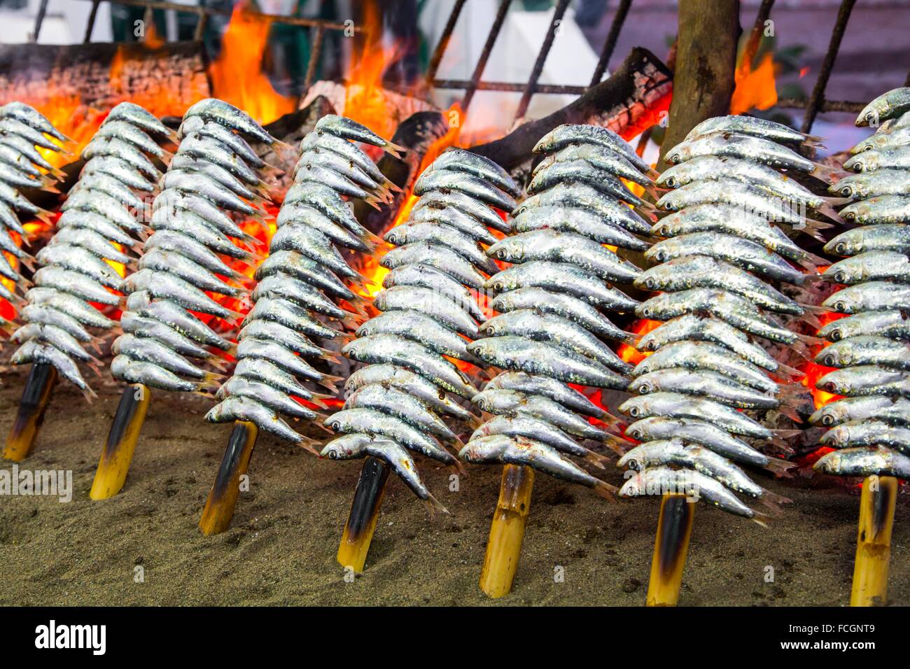 Typical food of malaga hi-res stock photography and images - Alamy