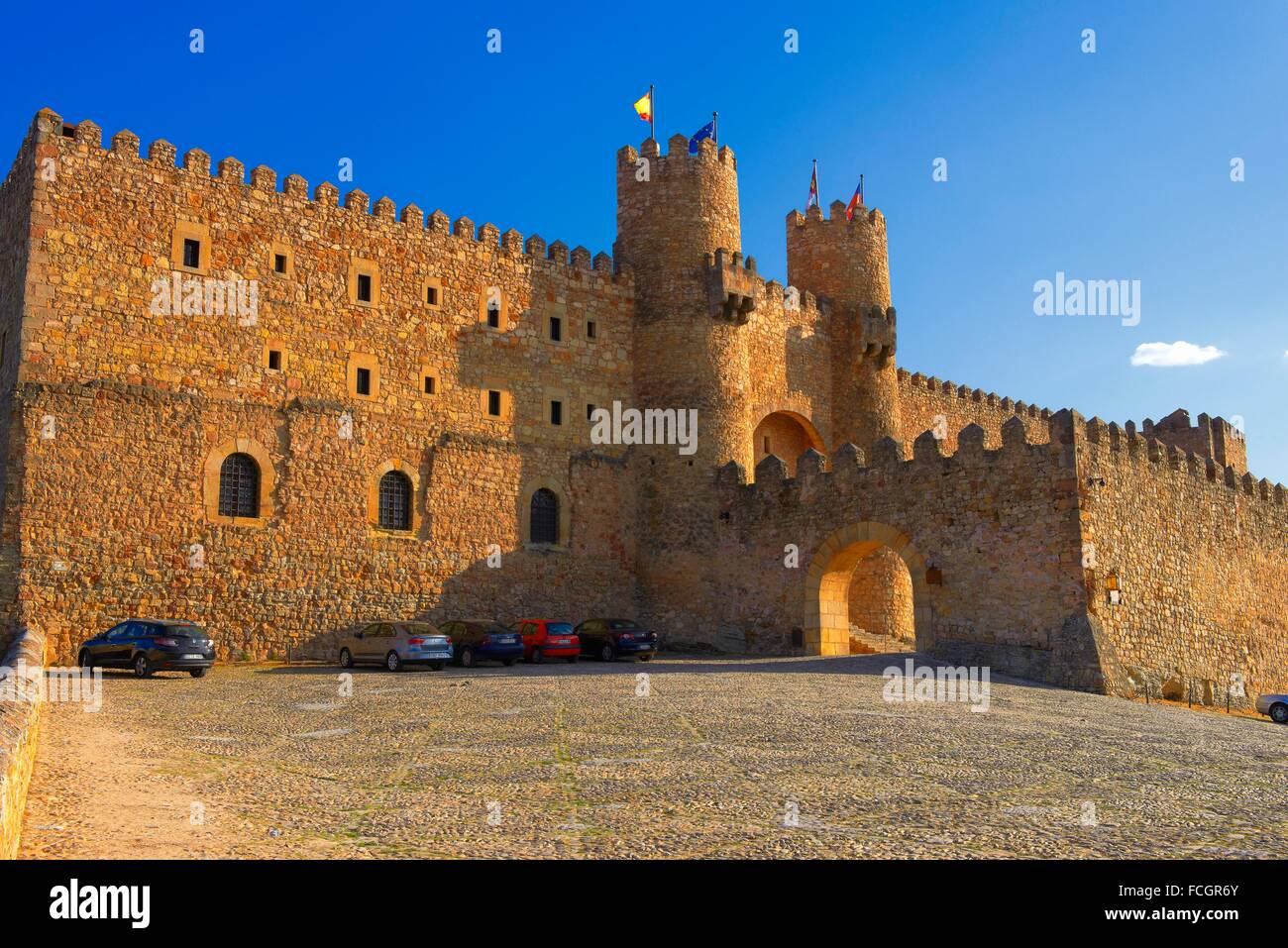 Paradores de turismo hi-res stock photography and images - Alamy