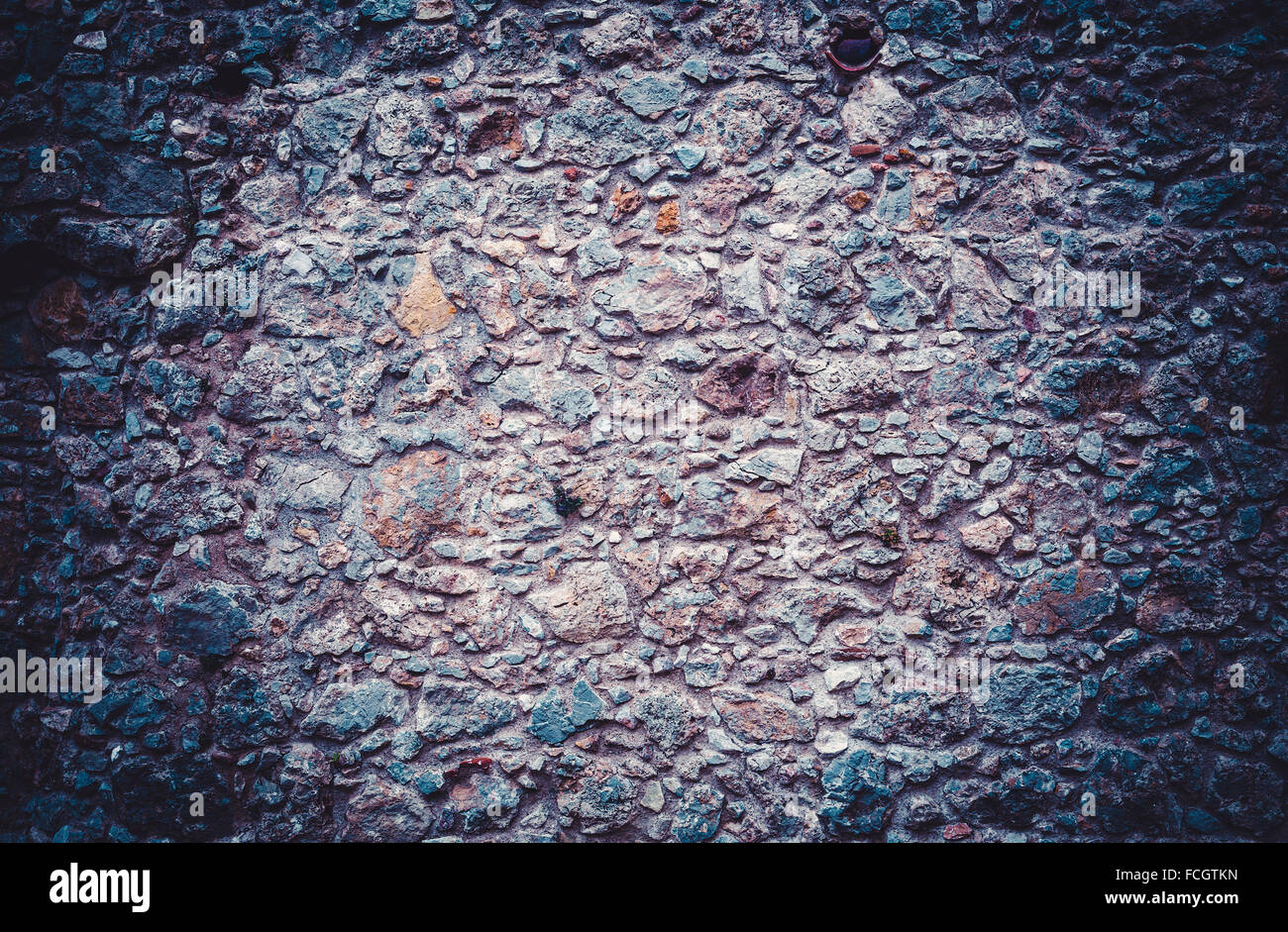 Rugged wall background hi-res stock photography and images - Alamy