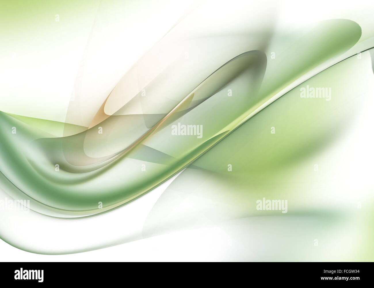 Background abstract image with loops and springs Stock Photo - Alamy