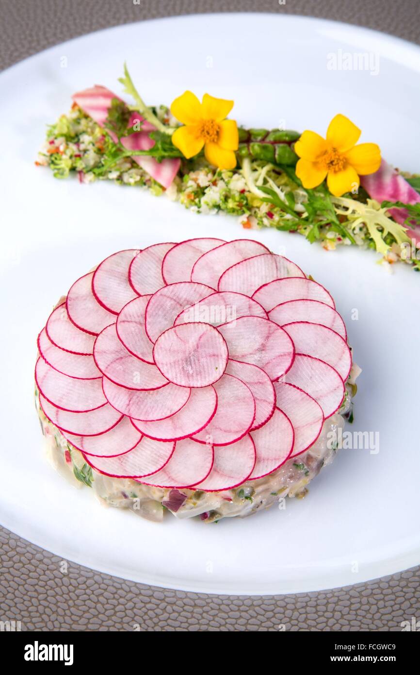 DISHES FROM THE COOKBOOK BY LAURENT CLEMENT, MICHELIN-STARRED CHEF ...