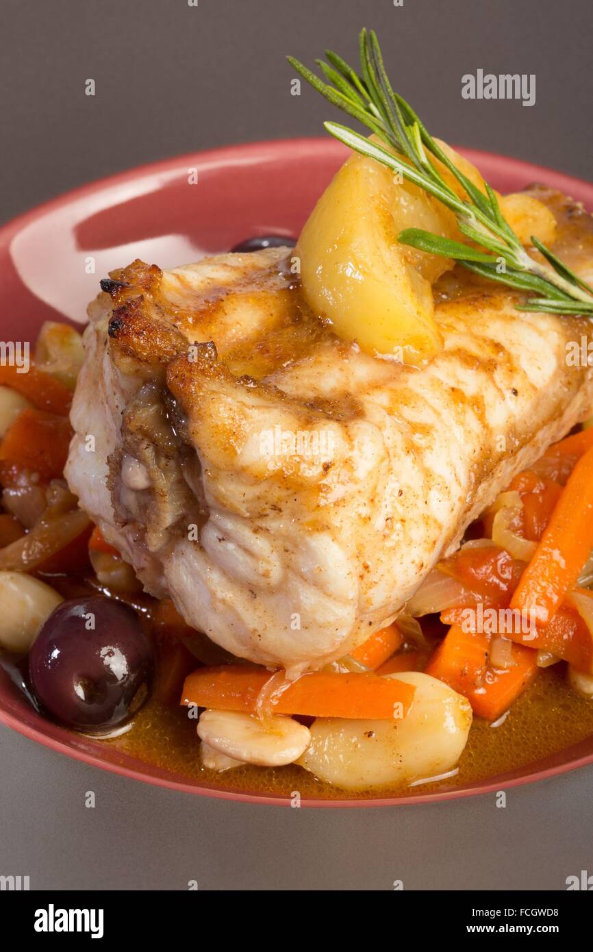 DISHES FROM THE COOKBOOK BY LAURENT CLEMENT, MICHELIN-STARRED CHEF ...