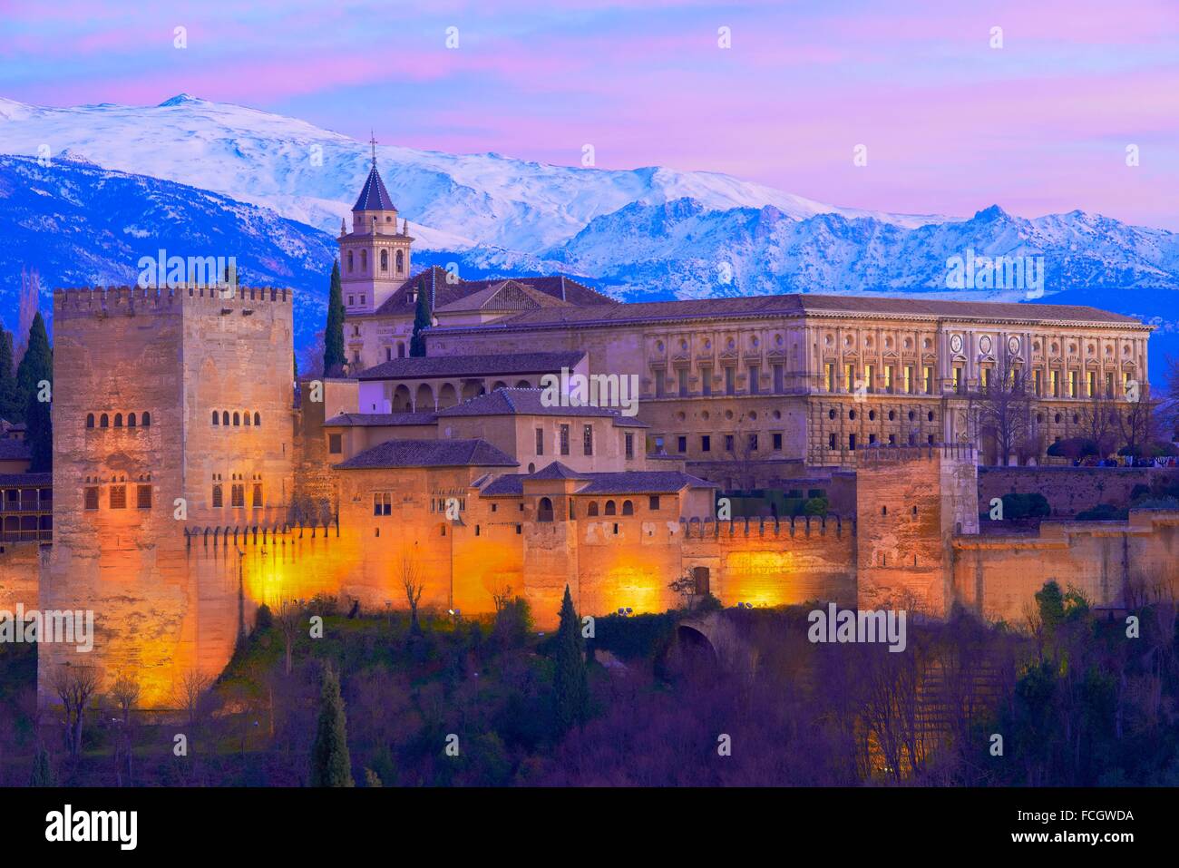 Fort worth museum night hi-res stock photography and images - Alamy