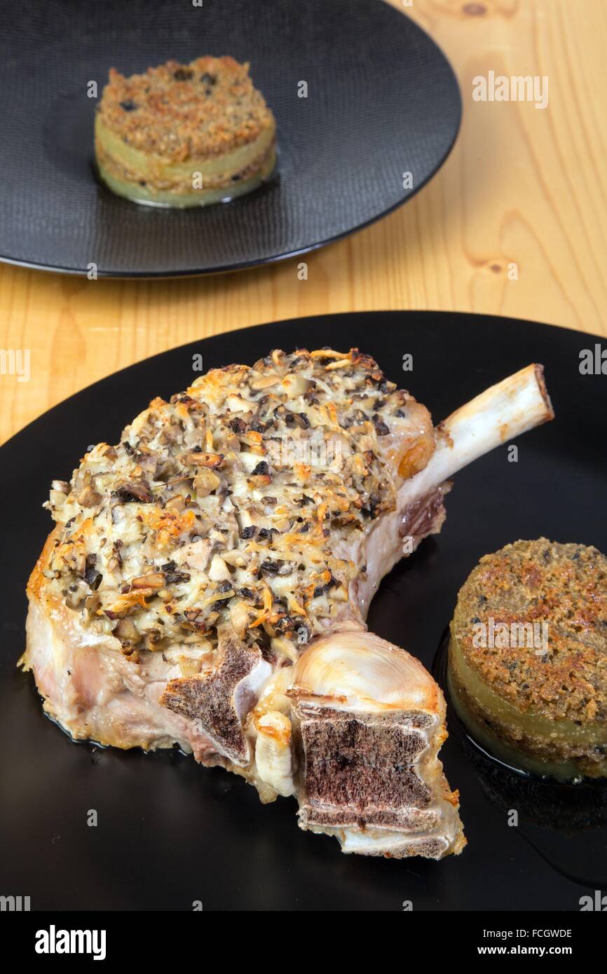 DISHES FROM THE COOKBOOK BY LAURENT CLEMENT, MICHELIN-STARRED CHEF ...