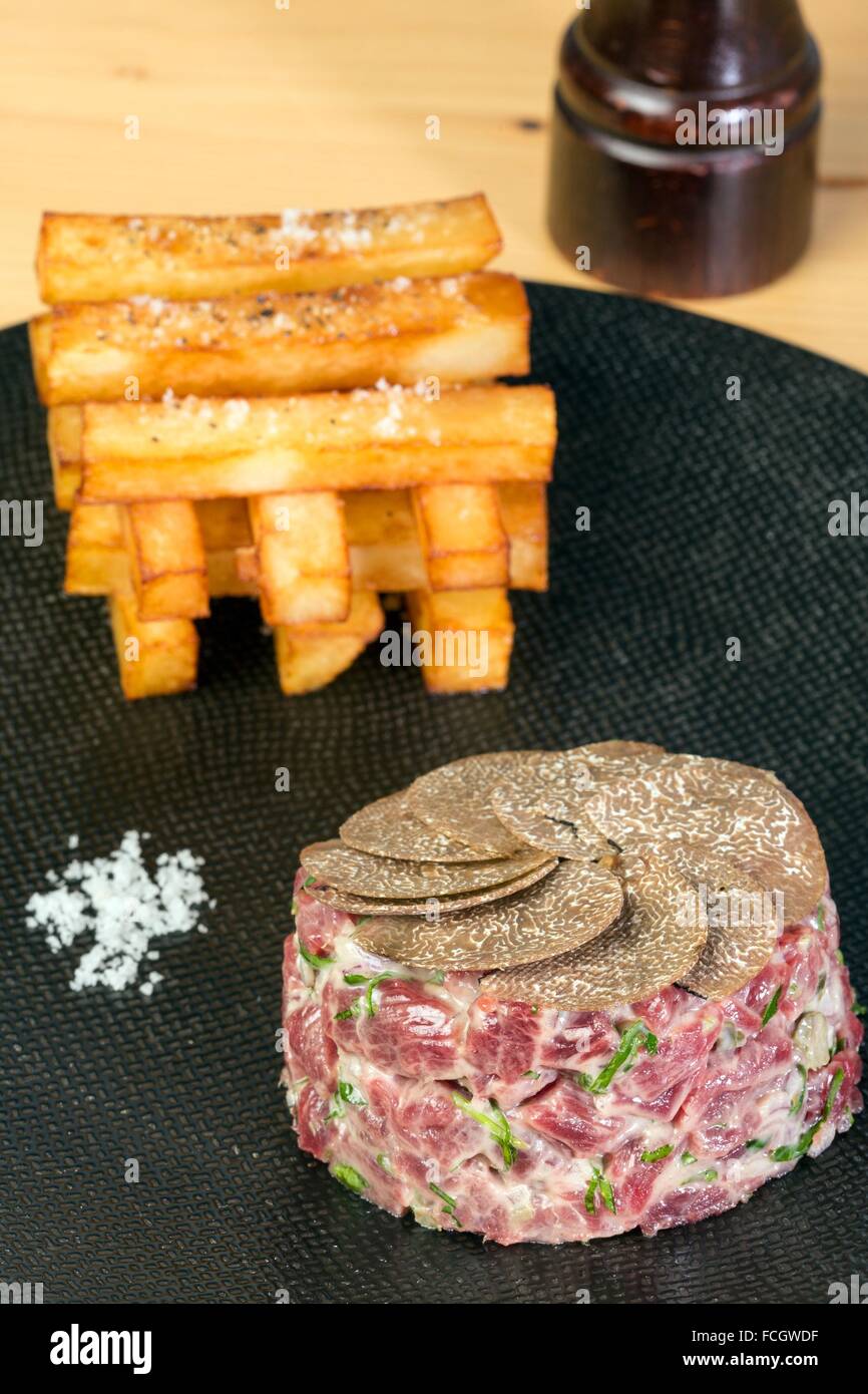 DISHES FROM THE COOKBOOK BY LAURENT CLEMENT, MICHELIN-STARRED CHEF ...