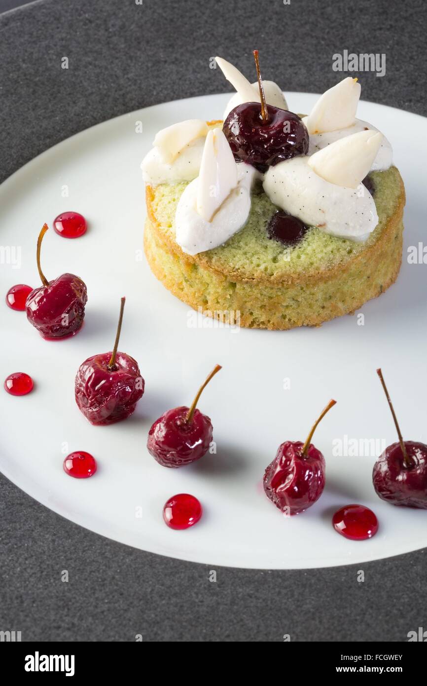 DISHES FROM THE COOKBOOK BY LAURENT CLEMENT, MICHELIN-STARRED CHEF ...