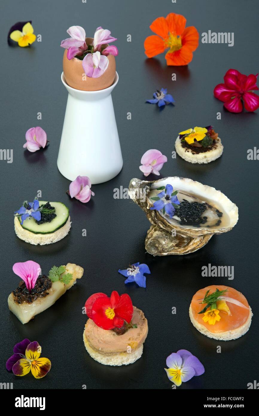 DISHES FROM THE COOKBOOK BY LAURENT CLEMENT, MICHELIN-STARRED CHEF ...