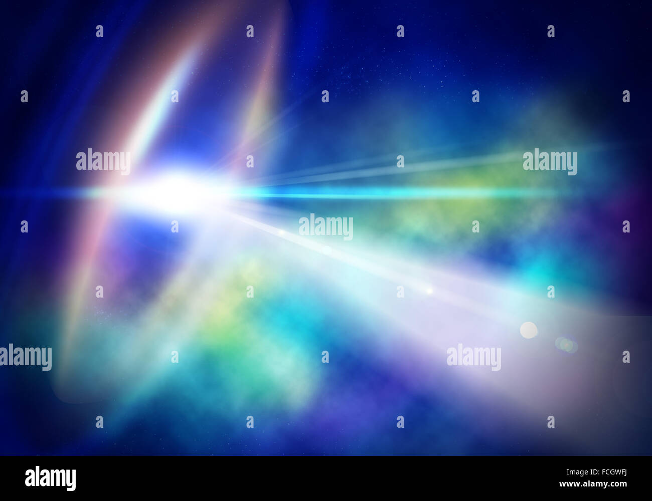 Abstract background image with lights and shade Stock Photo - Alamy