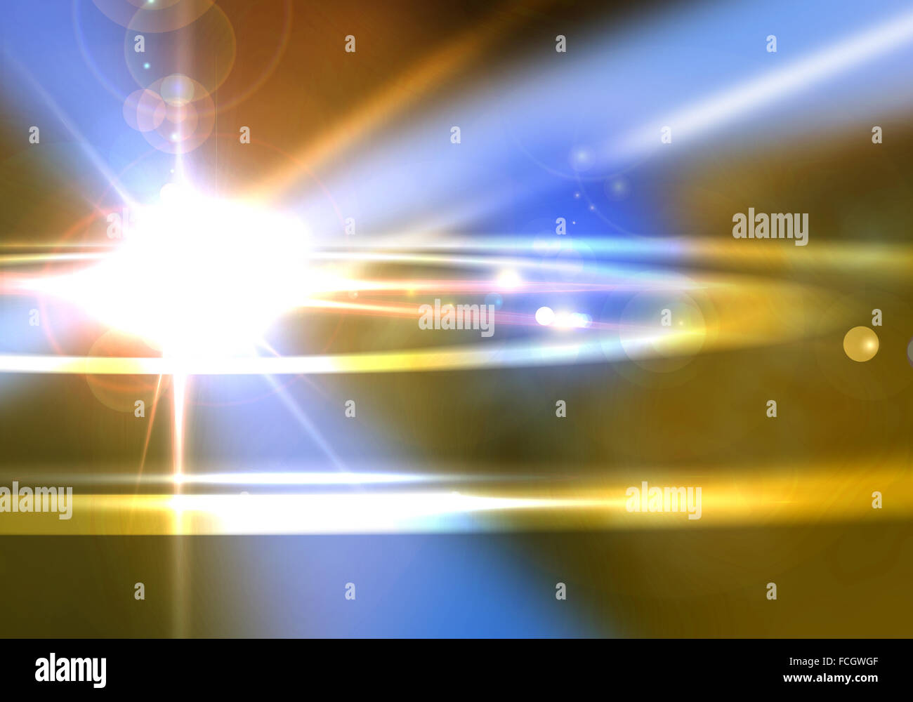 Abstract background image with lights and shade Stock Photo - Alamy