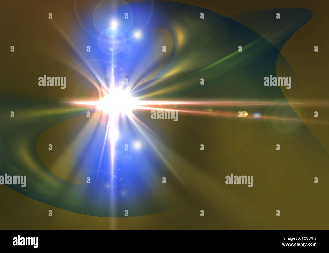 Abstract background image with lights and shade Stock Photo - Alamy