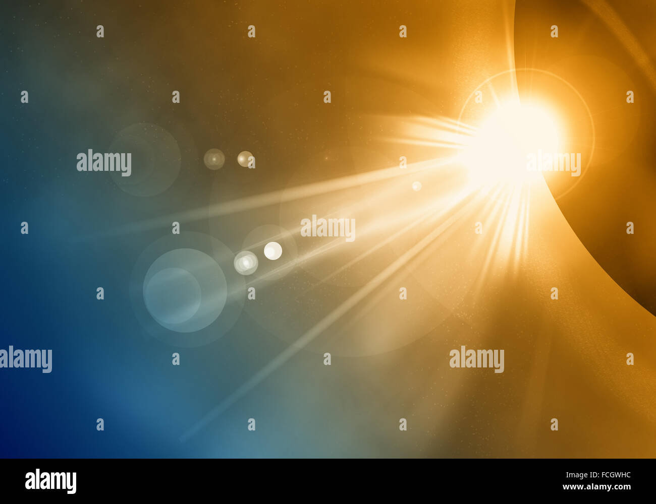 Abstract background image with lights and shade Stock Photo - Alamy