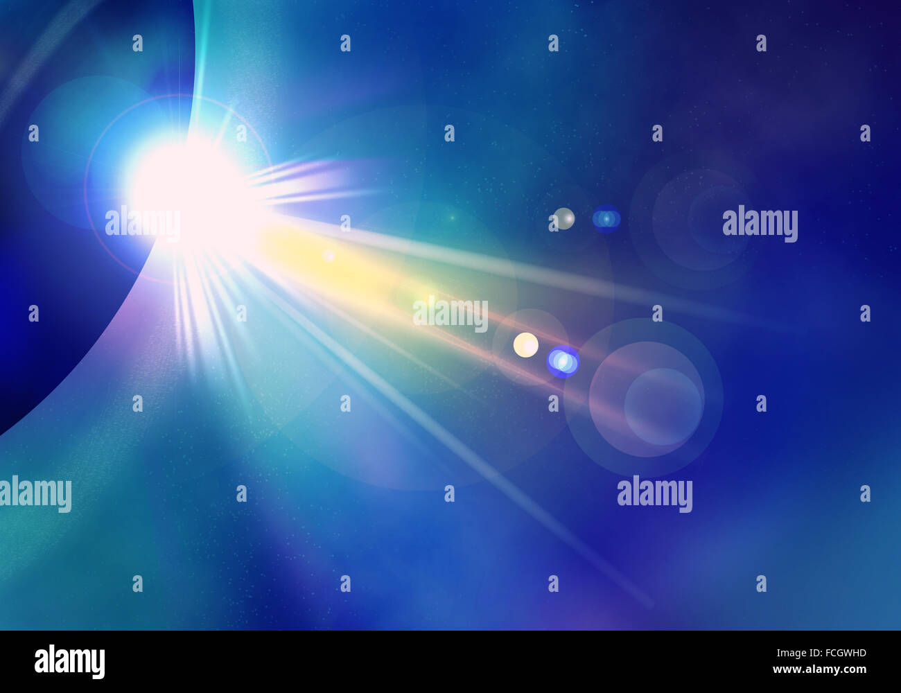 Abstract background image with lights and shade Stock Photo - Alamy