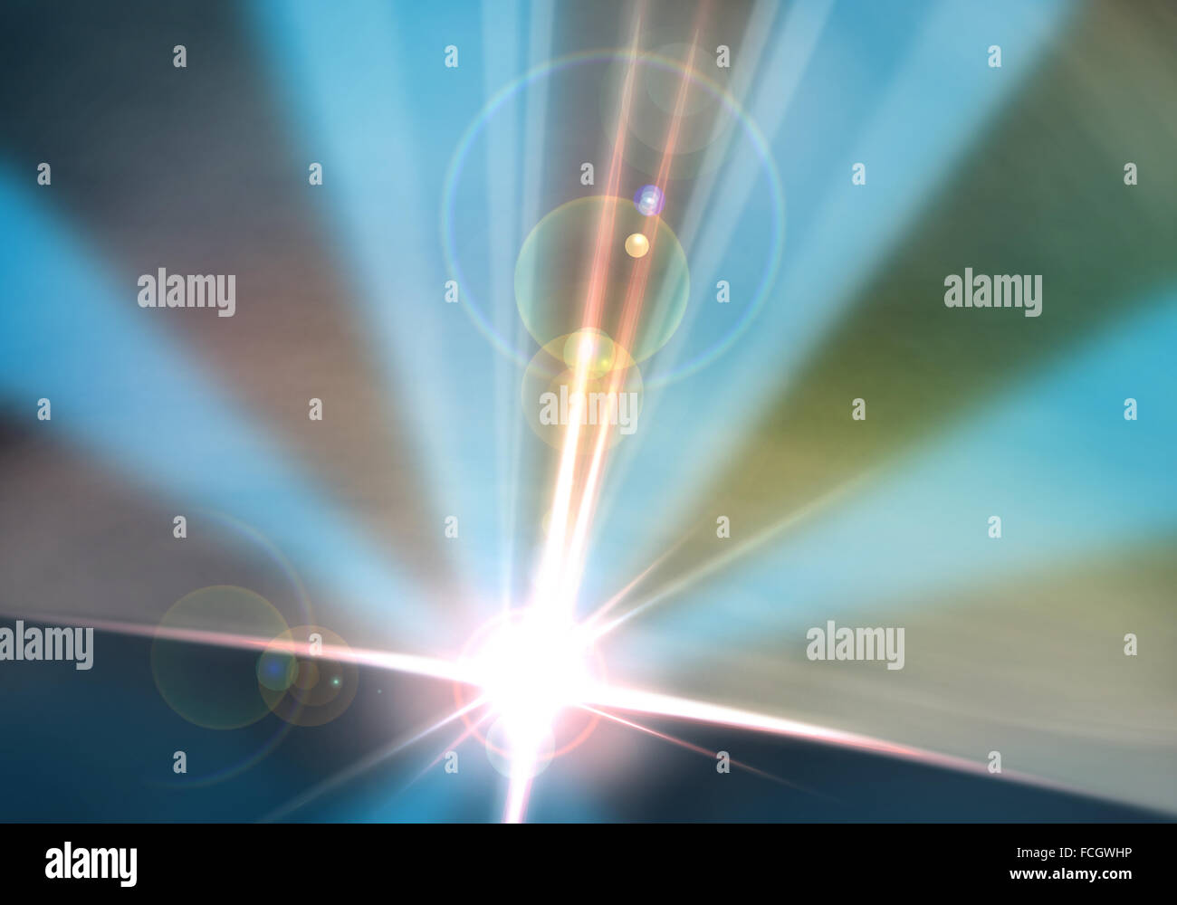 Abstract background image with lights and shade Stock Photo - Alamy