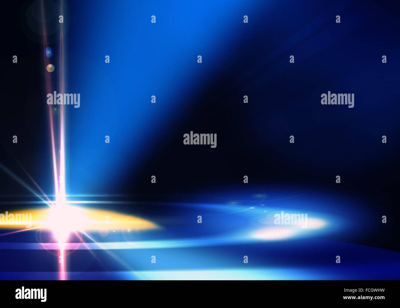 Abstract background image with lights and shade Stock Photo - Alamy