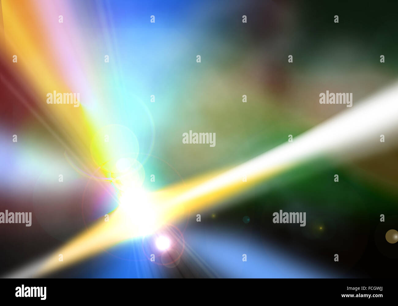 Abstract background image with lights and shade Stock Photo - Alamy