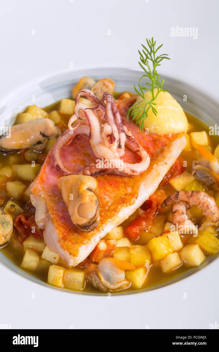 DISHES FROM THE COOKBOOK BY LAURENT CLEMENT, MICHELIN-STARRED CHEF ...