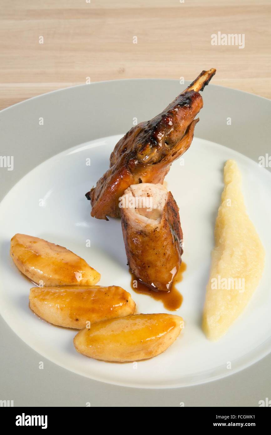 DISHES FROM THE COOKBOOK BY LAURENT CLEMENT, MICHELIN-STARRED CHEF ...