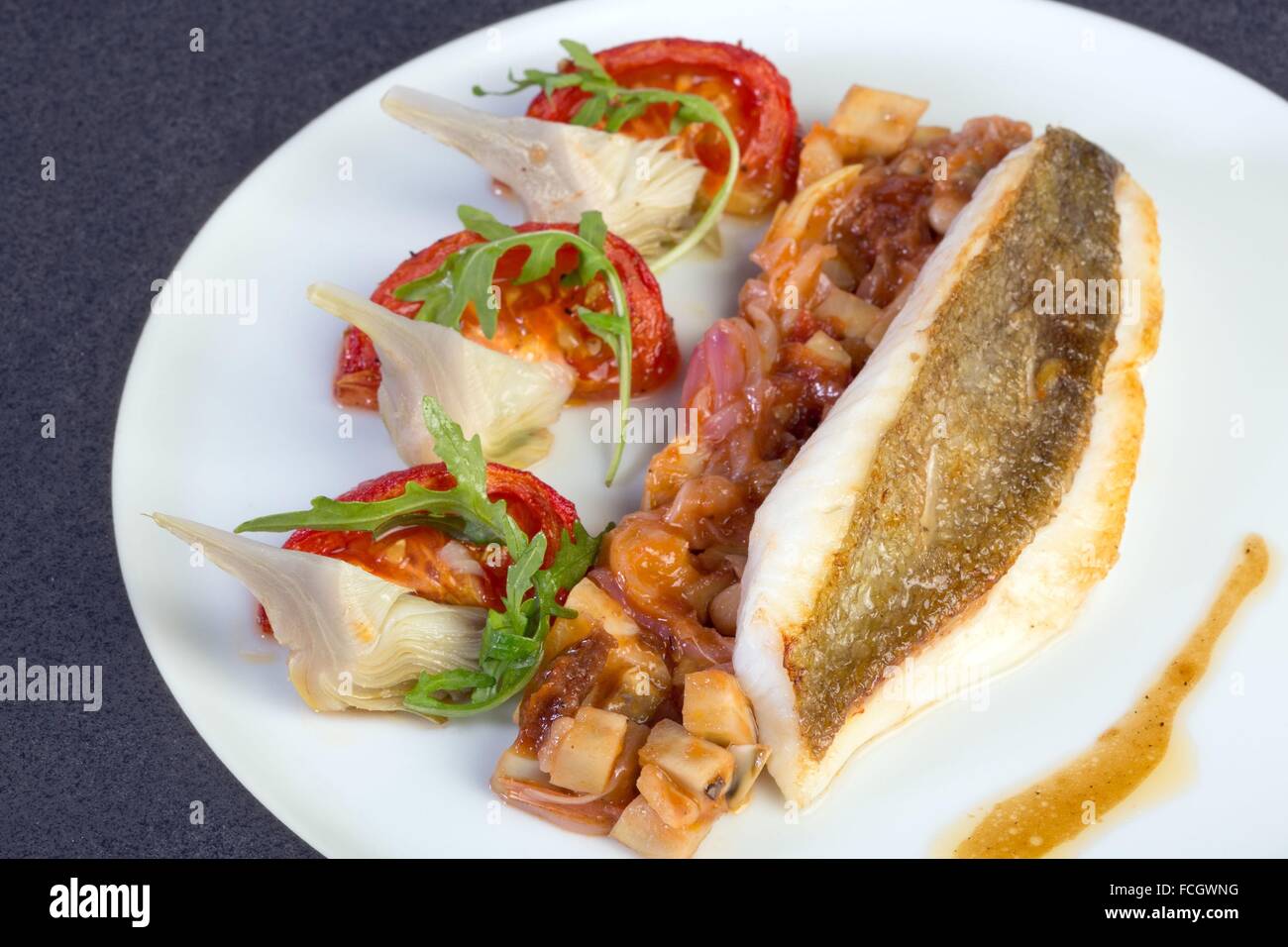 DISHES FROM THE COOKBOOK BY LAURENT CLEMENT, MICHELIN-STARRED CHEF ...