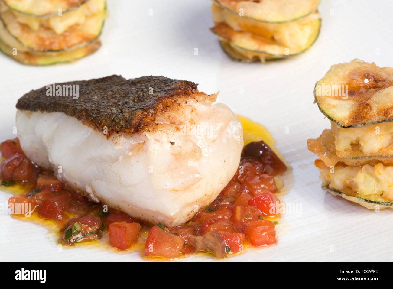 DISHES FROM THE COOKBOOK BY LAURENT CLEMENT, MICHELIN-STARRED CHEF ...